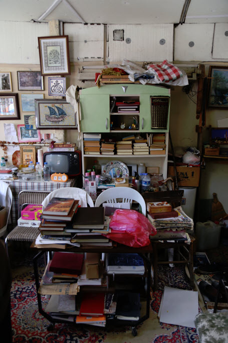 Aging in place? Start with the clutter – Sue T's Blog